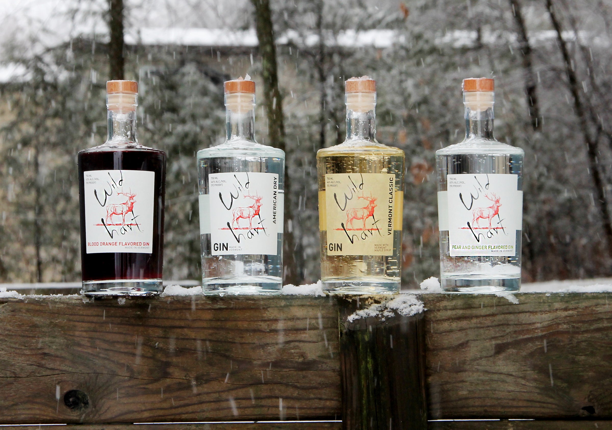 Award-Winning Vermont Distillery & Cocktail Lounge | Wild Hart Distillery